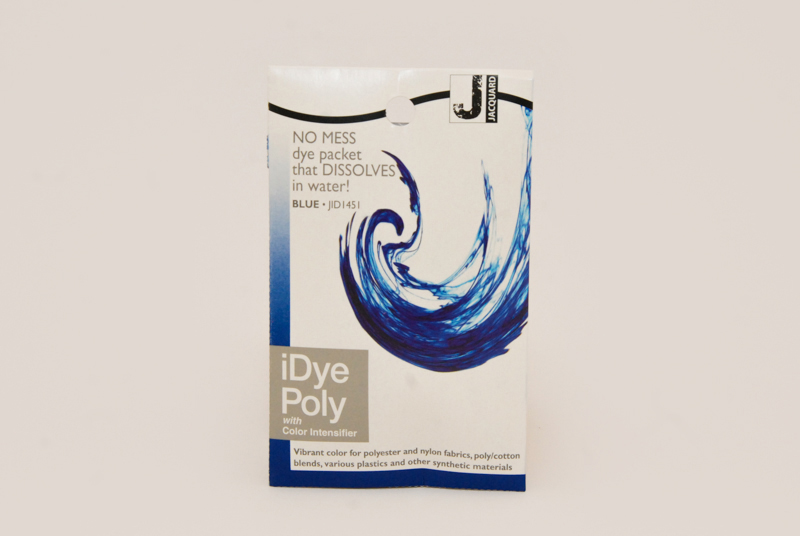 iDye Poly 451 Blue - OUT OF STOCK
