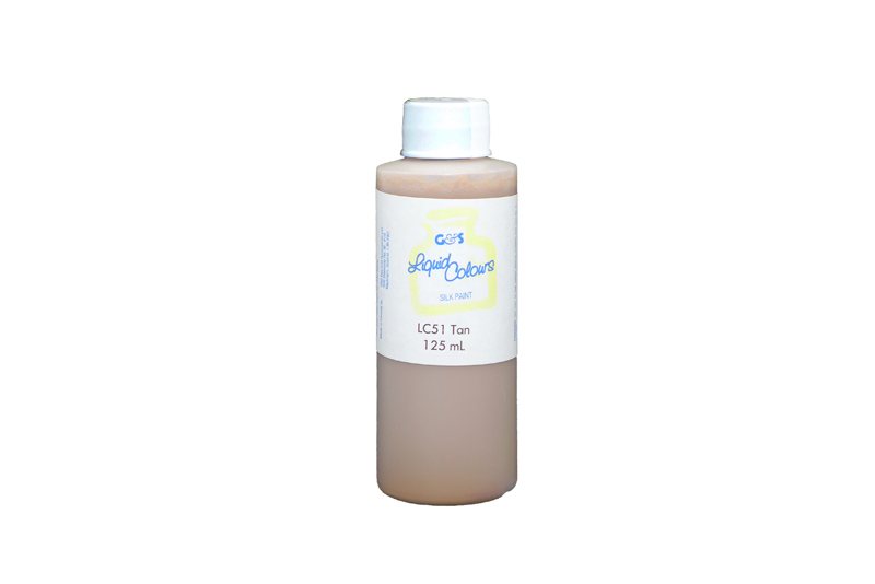 LIQUID COLOURS - LC51 TAN