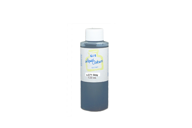 LIQUID COLOURS - LC71 GREY
