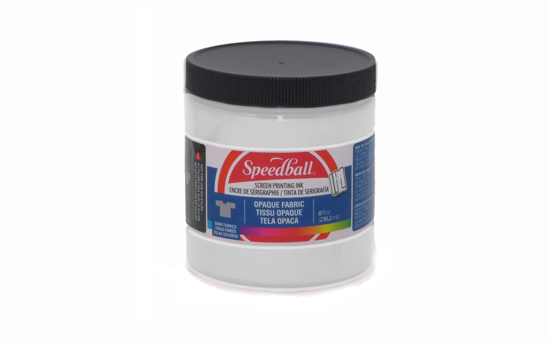 SPEEDBALL - PEARLY WHITE 8oz