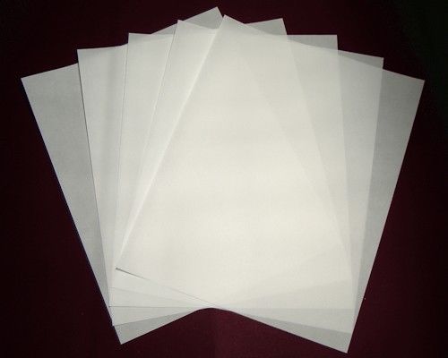 Acetate Sheets